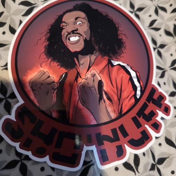 Sho'nuff 2 - Etsy