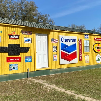 Train Collage, Laser Cut Silhouette Metal Art Sign 24 X 8, Railroad ...