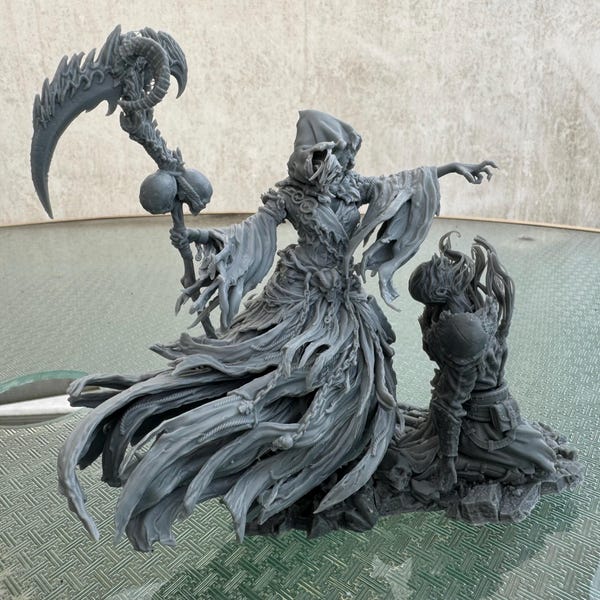 Gallows Square Gallow Shadowfey Ruins 15mm 20mm 28mm 32mm 37mm ...