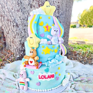 Unicorn Cake Topper Fat Unicorn Cake Topper Chubby Unicorn - Etsy