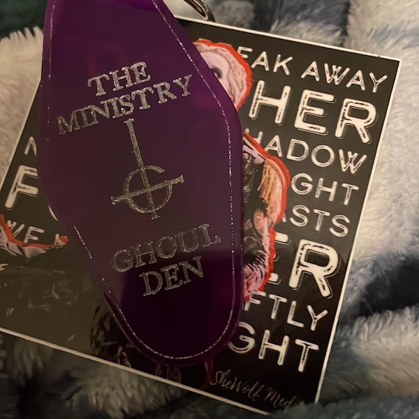 Addams Family Credo Vinyl Sticker Decal - Etsy