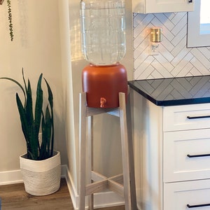 Tabletop Water Filter Stand | Etsy