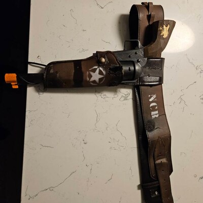 NCR Ranger Elite Armguards - Etsy