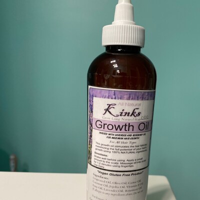 Growth Oil for Locs, Growth Oil, Growth Oil for Dreadlocks, Growth Oil ...