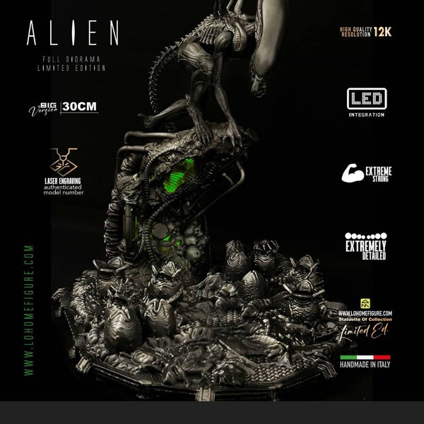 Stellar Blade Statue, Eve Figure, Stellar Blade Custom Eve Premium ...