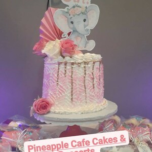 Elephant SVG Set 4 Boy Elephants With Blue Ears Polka Dot - Etsy