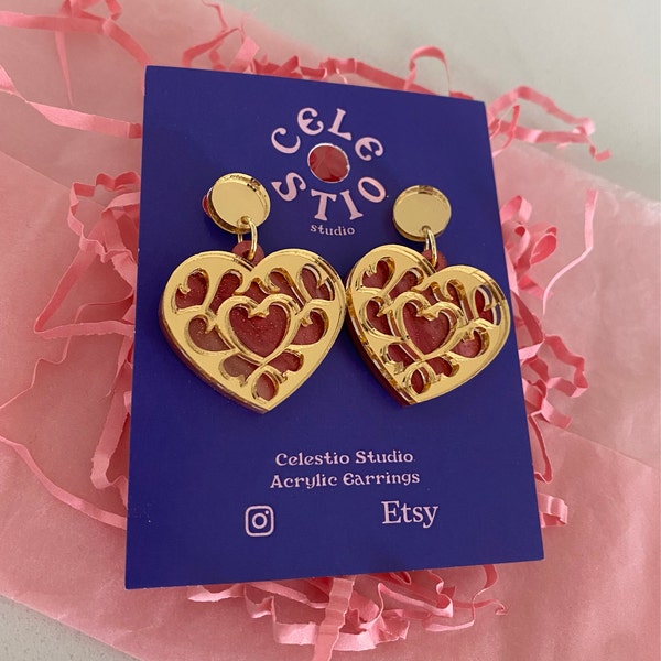 Mystical Cats Riso Print // A4 Wall Art Painting Alternative Dark Magic ...