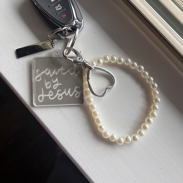 Amen Acrylic Keychain Amen Decal Amen Car Key Dangle Lightweight ...