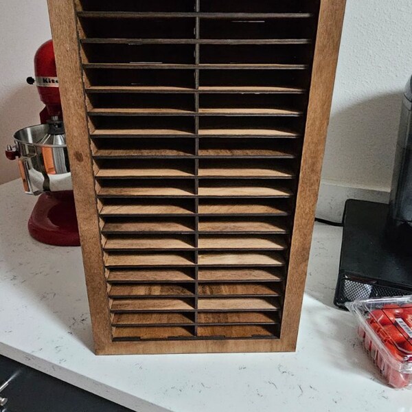 Cassette Tape, Cassette Organizer, Cassette Tape Rack, Cassette Tape ...