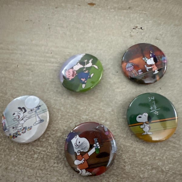 Pac Man Pixel Magnets - Etsy