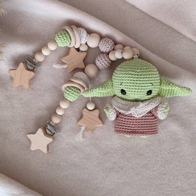 PDF PATTERN Baby Alien With Pod Amigurumi - Etsy