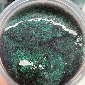 Duo Chrome Color Shift PIGMENTED Chameleon Slime Vega Pride - Etsy