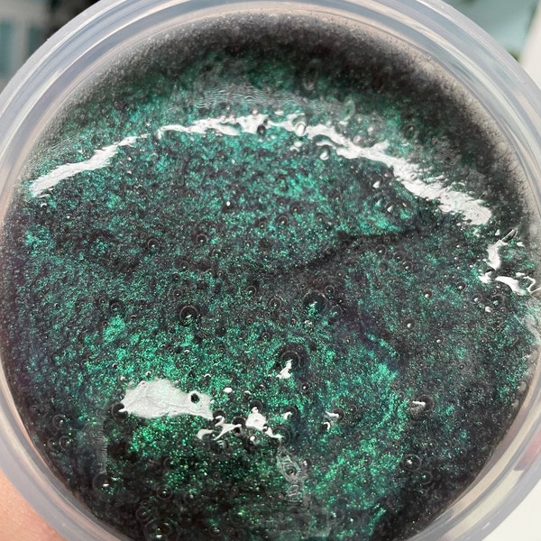 Duo Chrome Color Shift PIGMENTED Chameleon Slime Vega Pride - Etsy UK