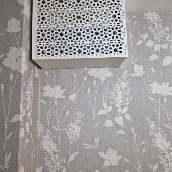 Fretwork Filigree Decorative Strips - Etsy UK