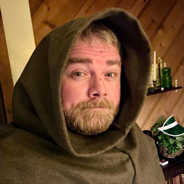 Medieval Wool Hood - Etsy