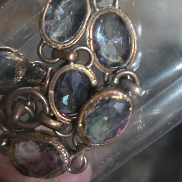 Red Flash Labradorite Gemstone Pendant Copper Wire Wrapped Pendant ...