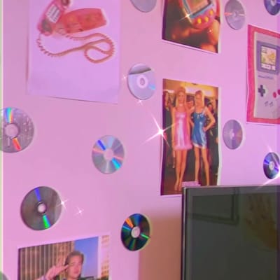 Y2K 2000s Aesthetic Wall Collage Kit: DIGITAL Set of 70 Posters, Early ...