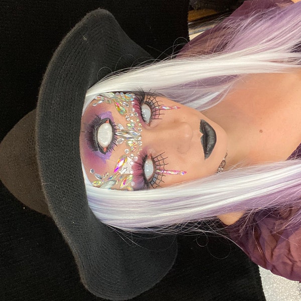 Third Eye Silicone Prosthetic (IPA) | Latex Free | Fantasy | Third Eye ...