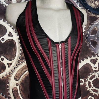 Corset Pattern Lori a Ribbon Corset Pattern Size UK 8-22 - Etsy