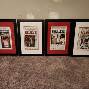 Brooklyn Dodgers Ebbets Field Stadium Ballpark Blueprint Baseball Wall ...