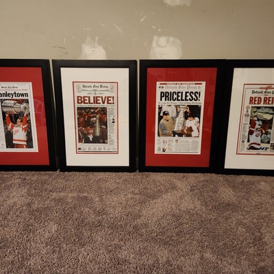 Brooklyn Dodgers Ebbets Field Stadium Ballpark Blueprint Baseball Wall ...