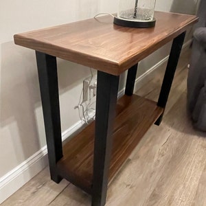 H 28 Inch Tulip-shaped Console Table Legs 1 Pair SS1630 - Etsy