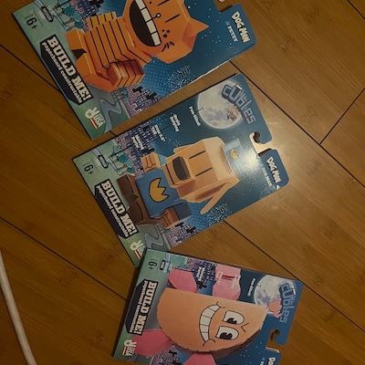 CUBLES the Bark Knight From the Dog Man Series - Etsy