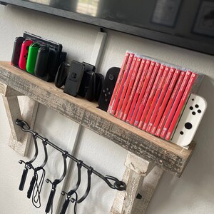 Nintendo Switch Joy Con Bookends Nintendo Bookends, Gaming Book Ends ...