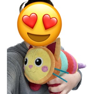 Yambo of Friday Night Funkin' 177 45 см FNF Plush - Etsy