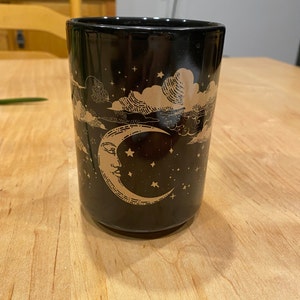 Astronaut Mug, Space Exploration, Outer Space Mug, Space Coffee Cup ...