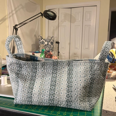 Friends of the Hour Basket Pattern - Etsy