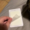 Transparent Matte Sticky Notes Plastic Clear Sticky Notes - Etsy