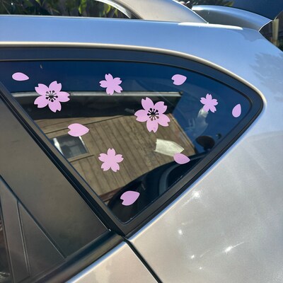 Honeycomb Vinyl Decal Hexagon Sticker Car Window Mirror Laptop Decal ...