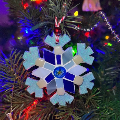 Mosaic Conch Shell Shell Decor Beach Lover Home Decor Unique Conch and ...