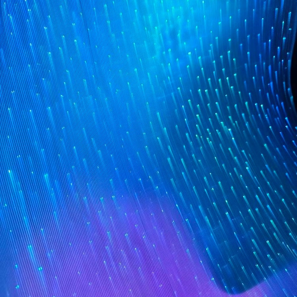 Optical Fiber Fabric, Luminous Fabric, Fiber Optic Fabric, Fiber Optic ...