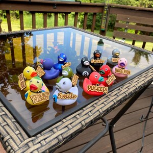 Bulk Rubber Ducks Bulk Rubber Duck Bulk Custom Duck Tag Custom Duck ...