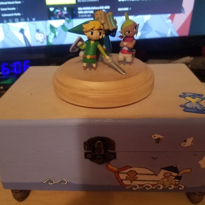 Bendy and the Ink Machine Music Box - Etsy