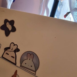 Genshin Impact Raiden Shogun Ei Emote Cute and Expressive - Etsy Australia