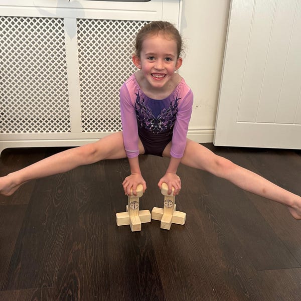 Premium Contortion Canes | Duo Handstand Canes | Contortion Canes ...