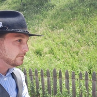 Custom Mens Rock N Roll Fedora Distressed, Southern Rocker Men Hat ...