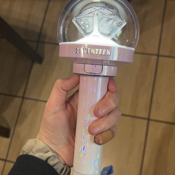 STRAYKIDS NACHIMBONG V2 Colorful Pearl Skin Wrap Decal Sticker by ...