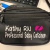 Medical Fanny Pack Custom Design Diabetes Insulin - Etsy