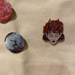 Persephone Art Print Fantasy Wall Decor, Hades and Persephone, Dark ...