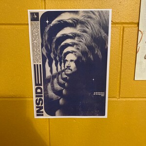 Bo Burnham Inside Poster Digital Download - Etsy