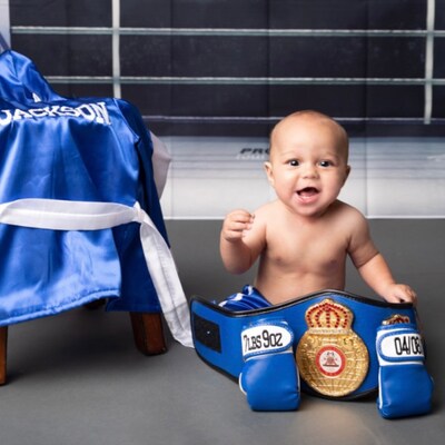 Kids' Replica Boxing Championship Belt the Perfect - Etsy UK
