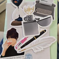 Princess Diaries Sticker Collection - Etsy Canada
