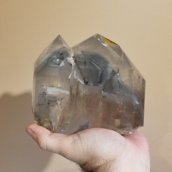 355g Natural Red Agate Geode Crystal Quartz Crystal G505 - Etsy