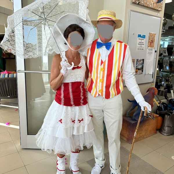 Child Puppet Boy Costume Hat, Vest, Shorts, Collar Handmade - Etsy