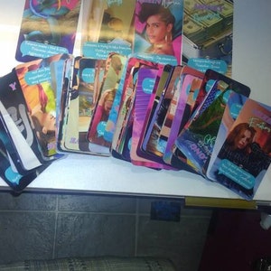 Emotions of Love Oracle Deck 90 Cards True Feelings Expressed in Any ...