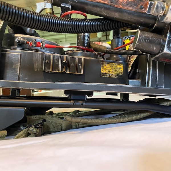 Ghostbusters Haslab Proton Pack LC1 Alice Frame Spacer & Bracket Kits ...